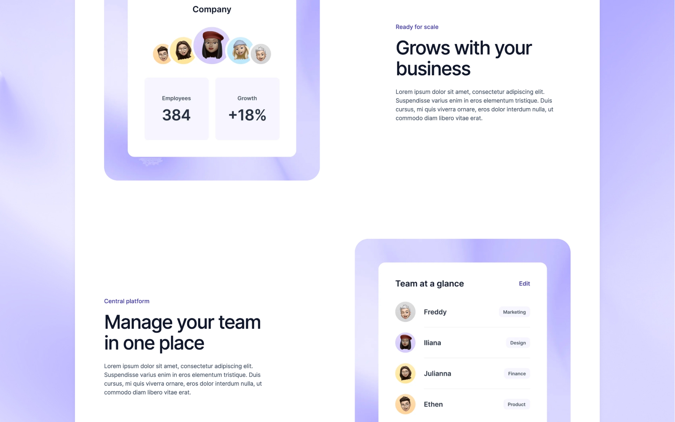 Slice Webflow template (2024) · Bryn Taylor