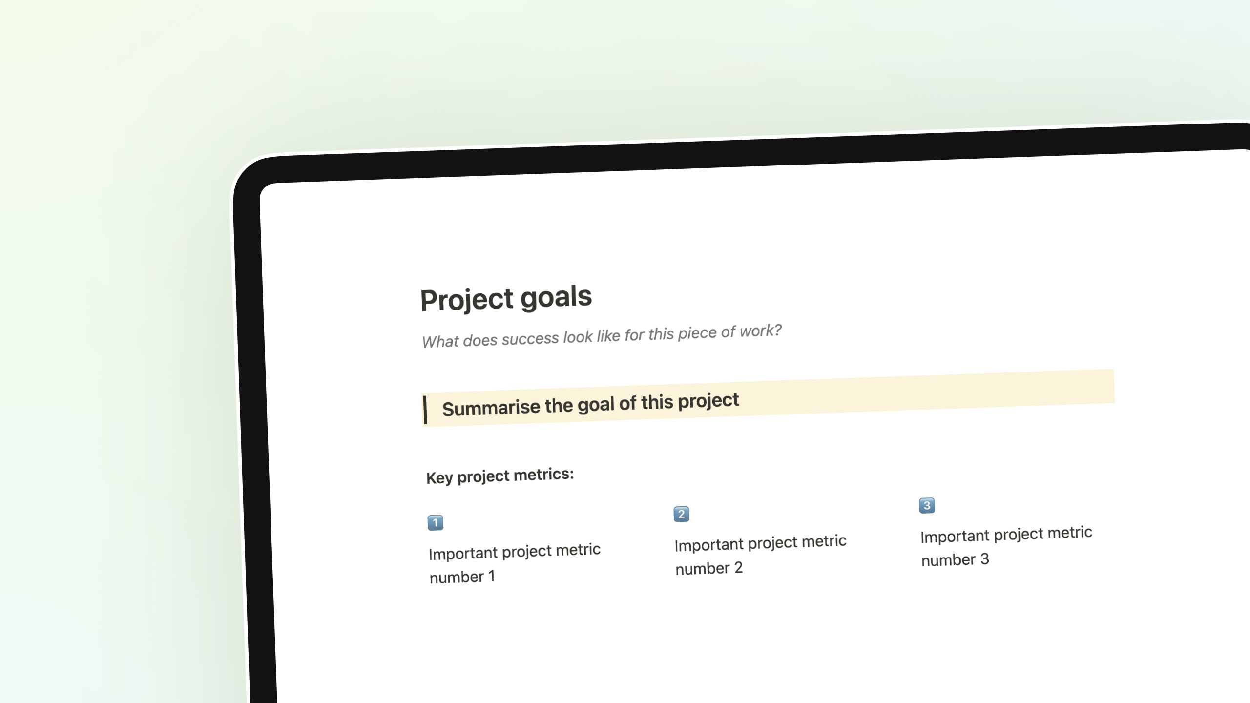Product design doc (2024) · Bryn Taylor