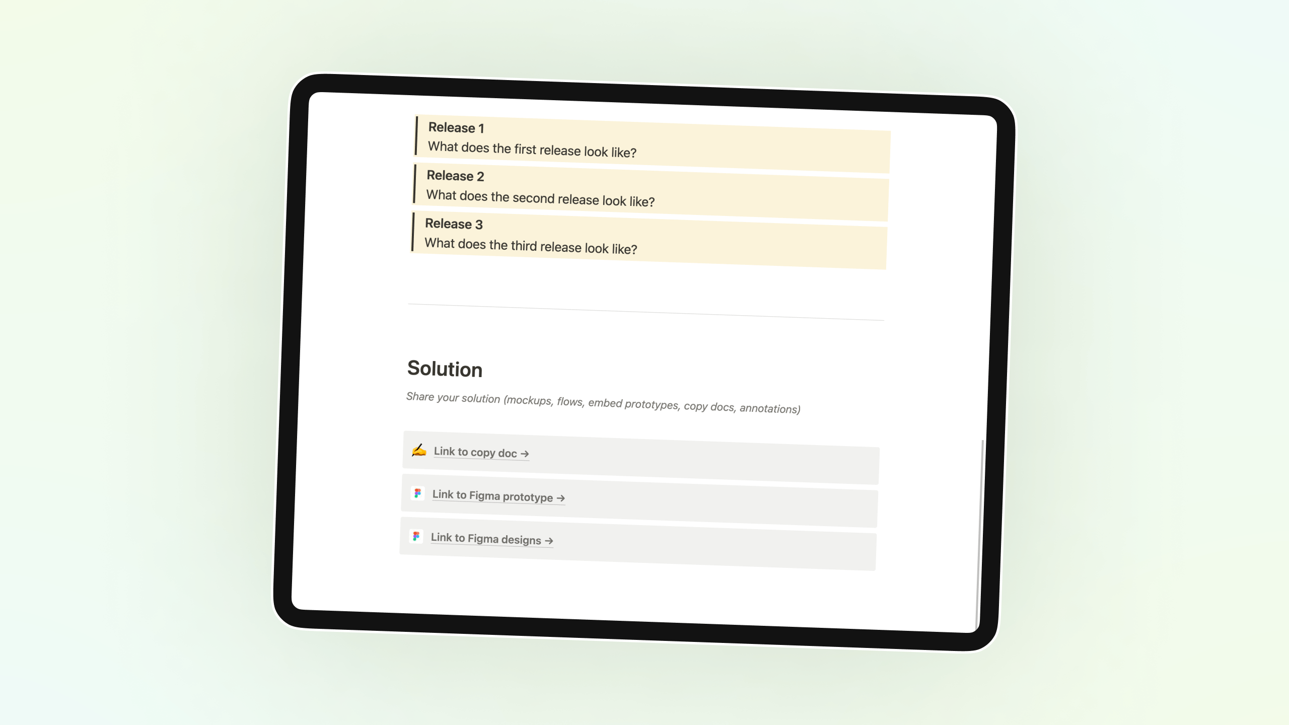 Product design doc (2024) · Bryn Taylor