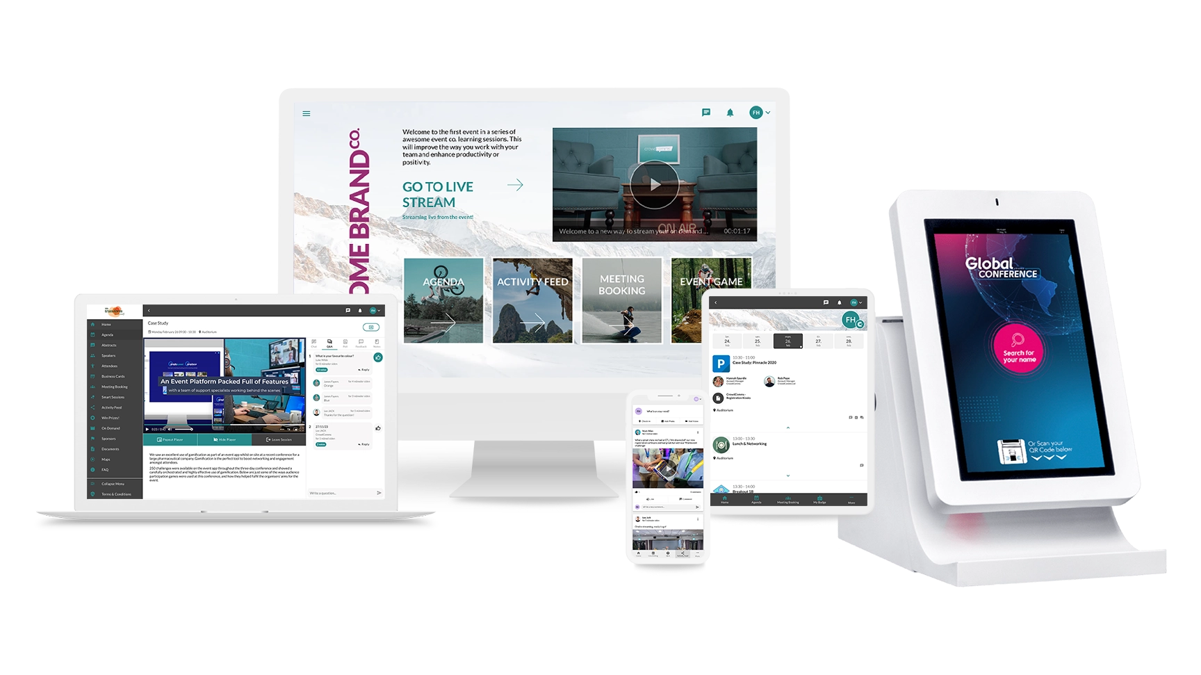 EventEye - Event Apps & Virtual Event Platforms