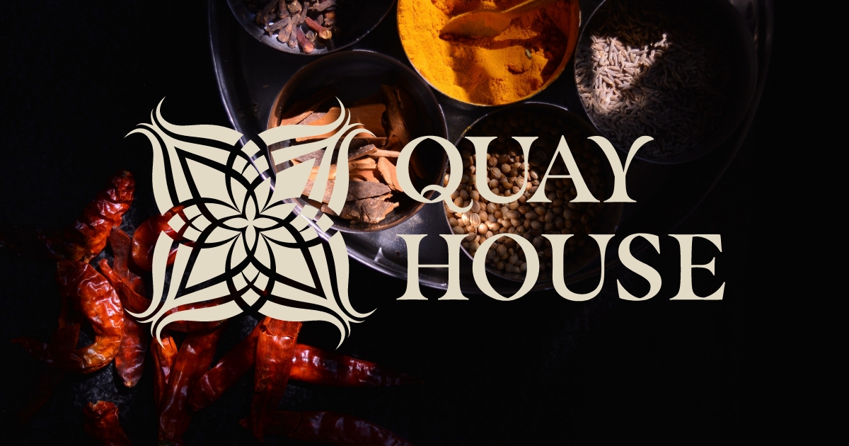 Quay House: Asian Tapas