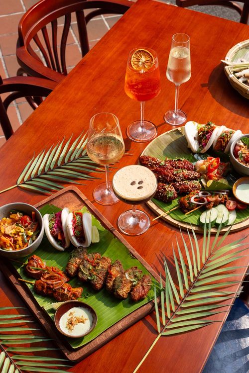 Quay House: Asian Tapas