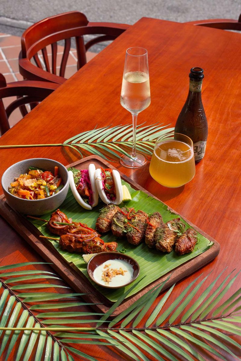 Quay House: Asian Tapas