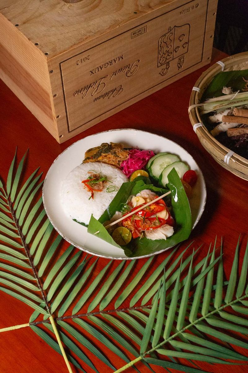 Quay House: Asian Tapas