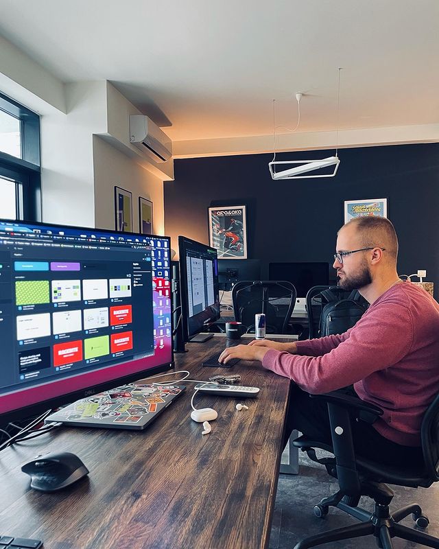 Design and development for esports,gaming, and web3 - Ragebite