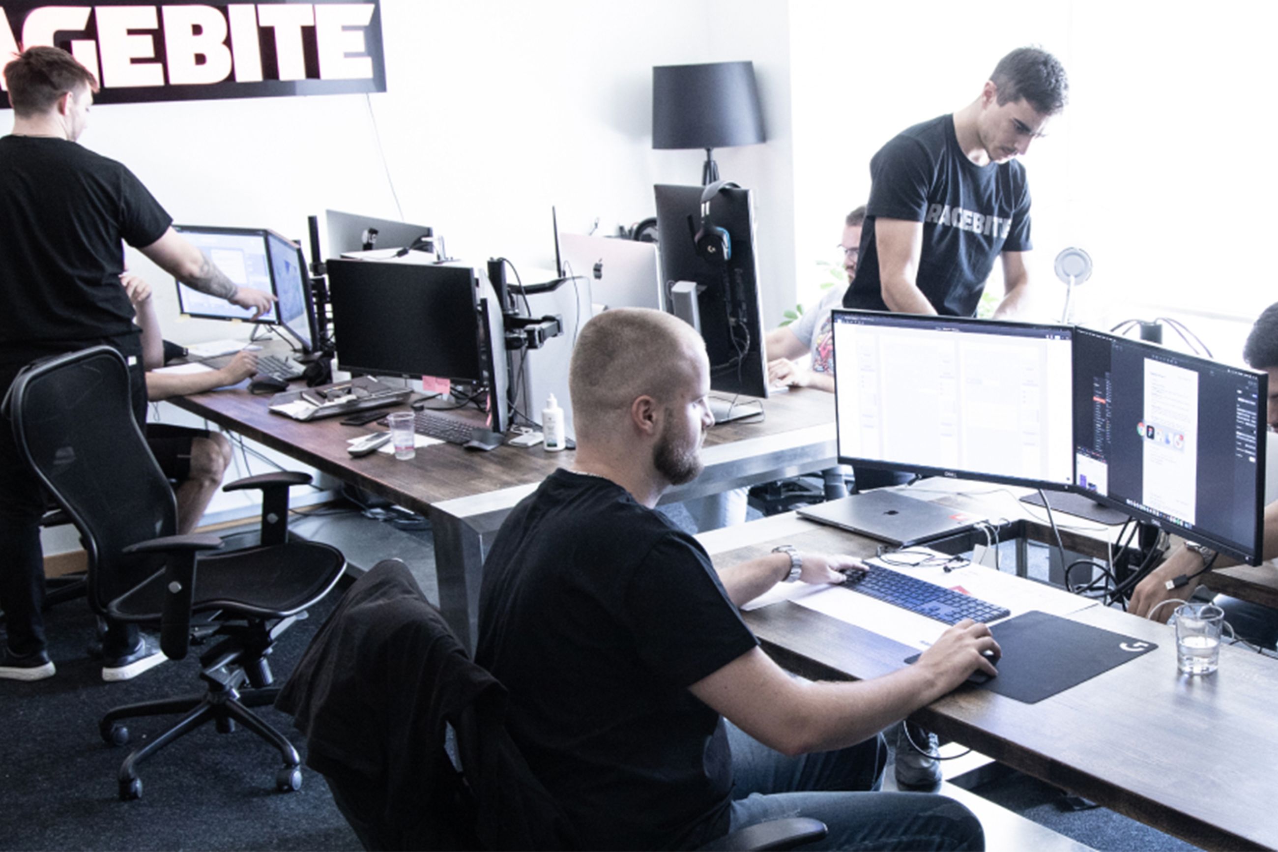 Design and development for esports,gaming, and web3 - Ragebite