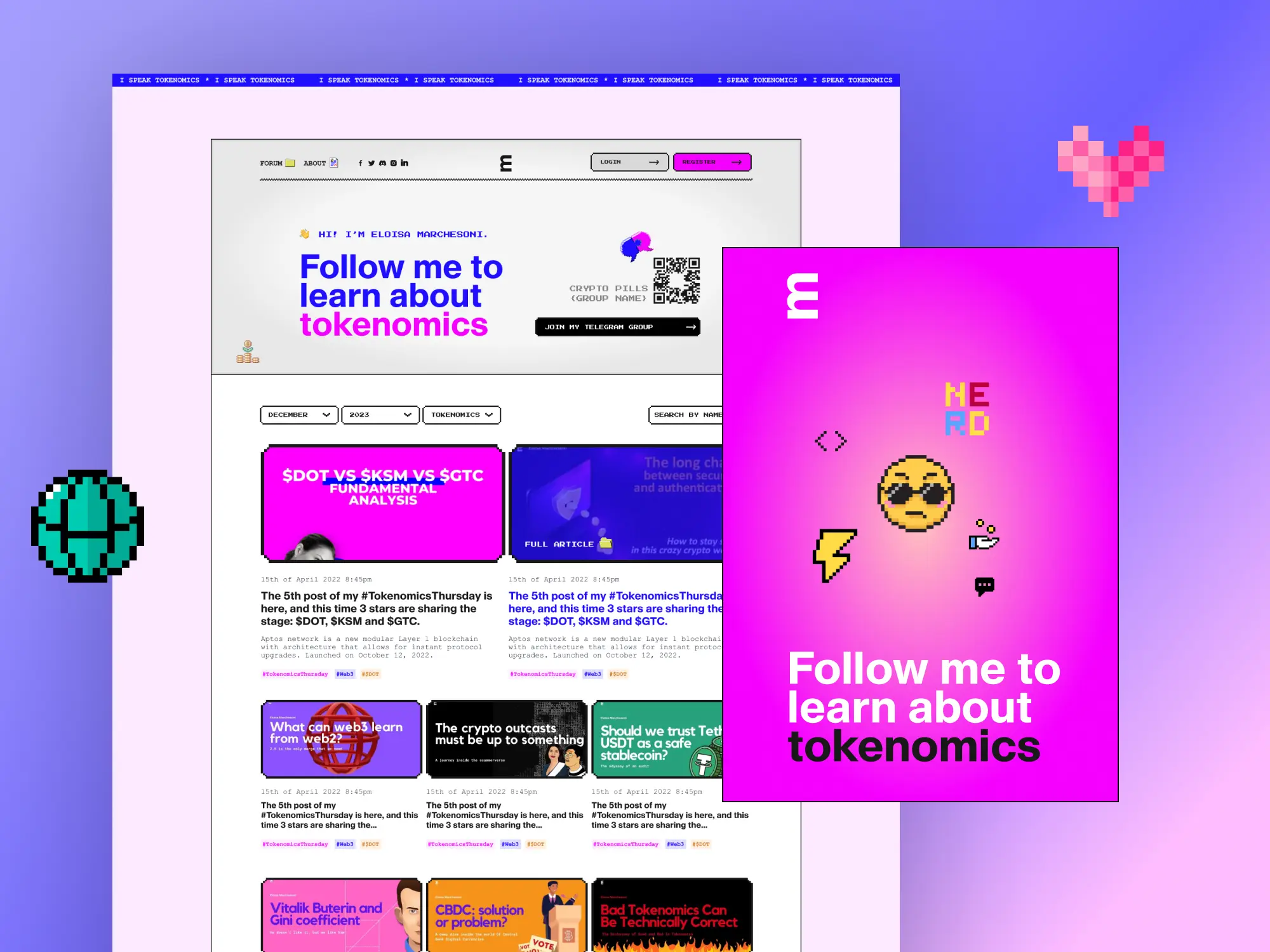 Work - Featured projects | Ragebite