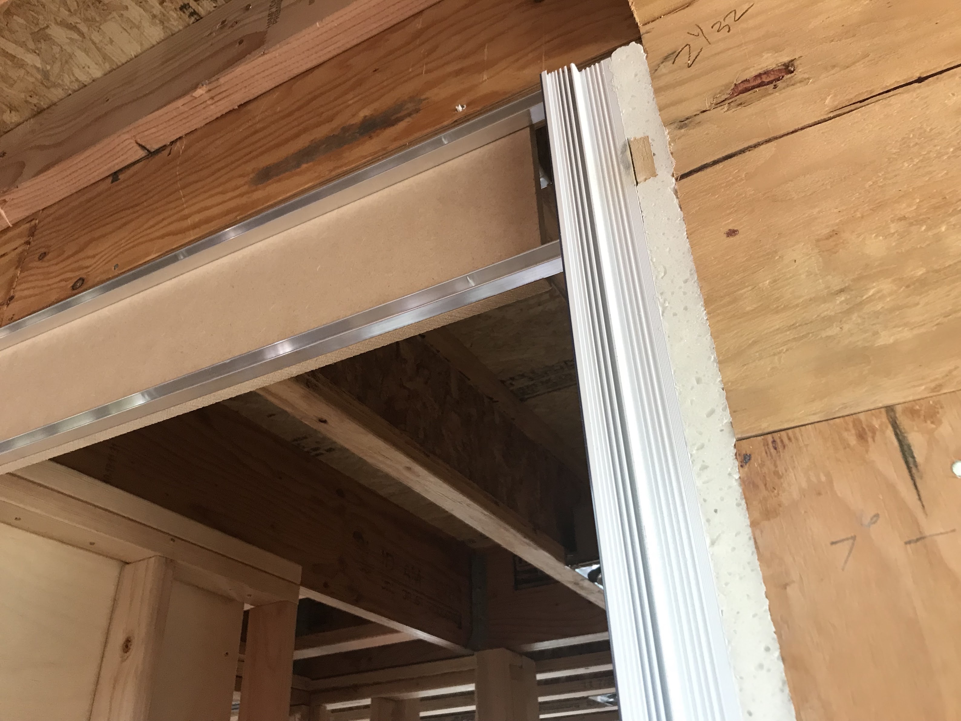 First Dorsis door installation in Boulder, Colorado | Angelbau