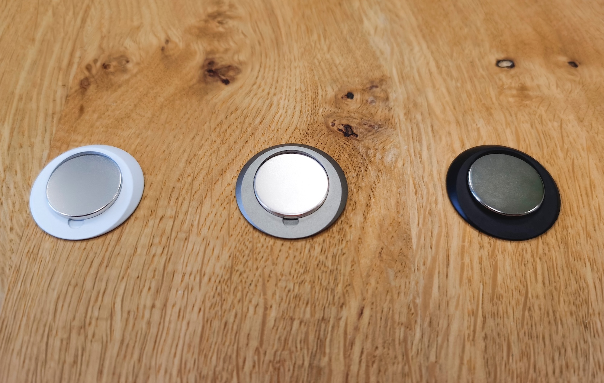 New magnetic door stop by Dorsis is practically invisible | Angelbau
