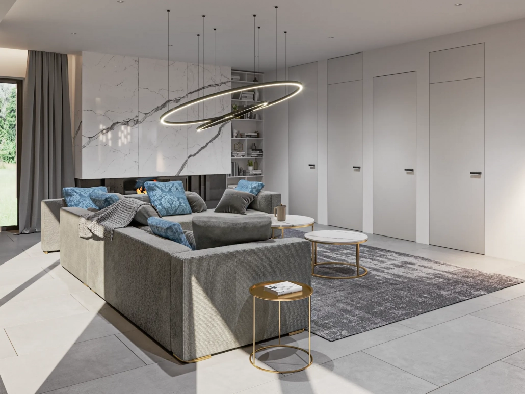 What is a full-height door and when to use it | Angelbau