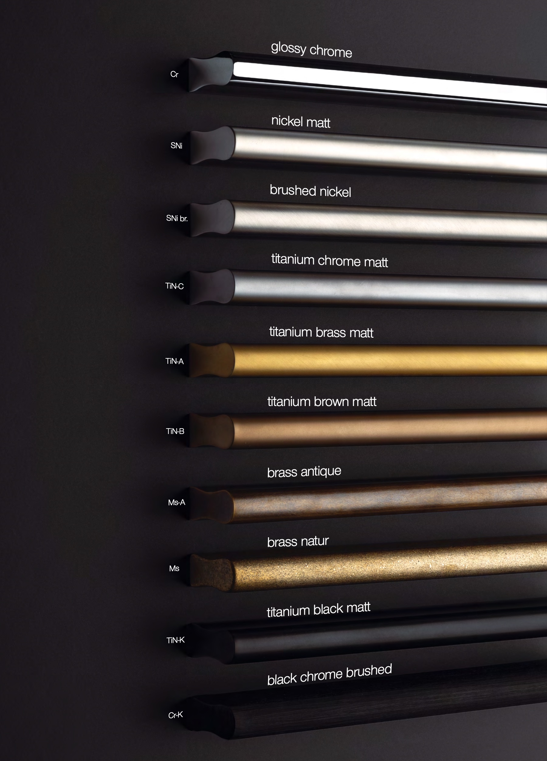 The ultimate guide to M&T YES! linear door pull handles | Angelbau