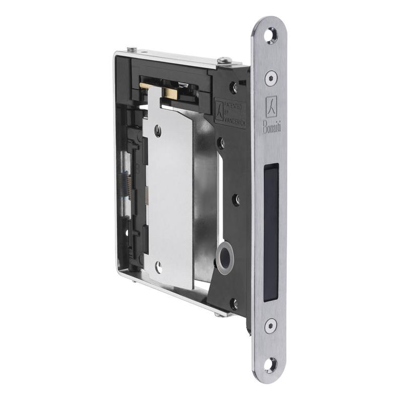 How to install invisible door handle on concealed jib door | Angelbau