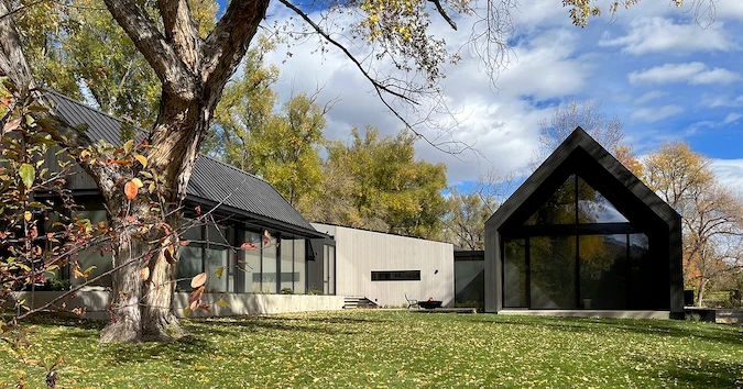 High-end residential construction is a league of its own | Angelbau