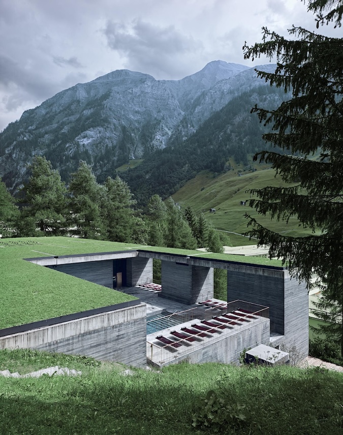 Top American modern architect got his start in the Swiss Alps | Angelbau