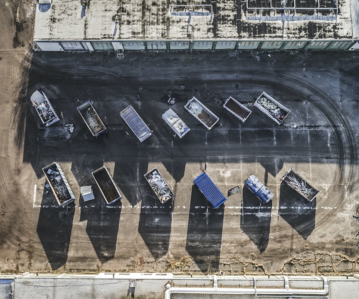 Circle Bank: Construction made circular