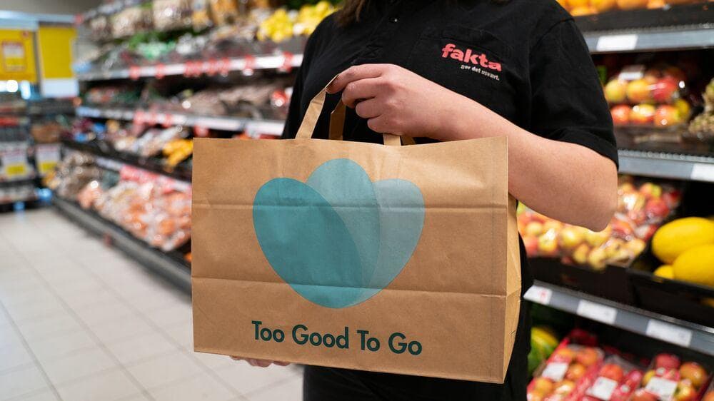 Too Good To Go: The #1 anti-food waste app
