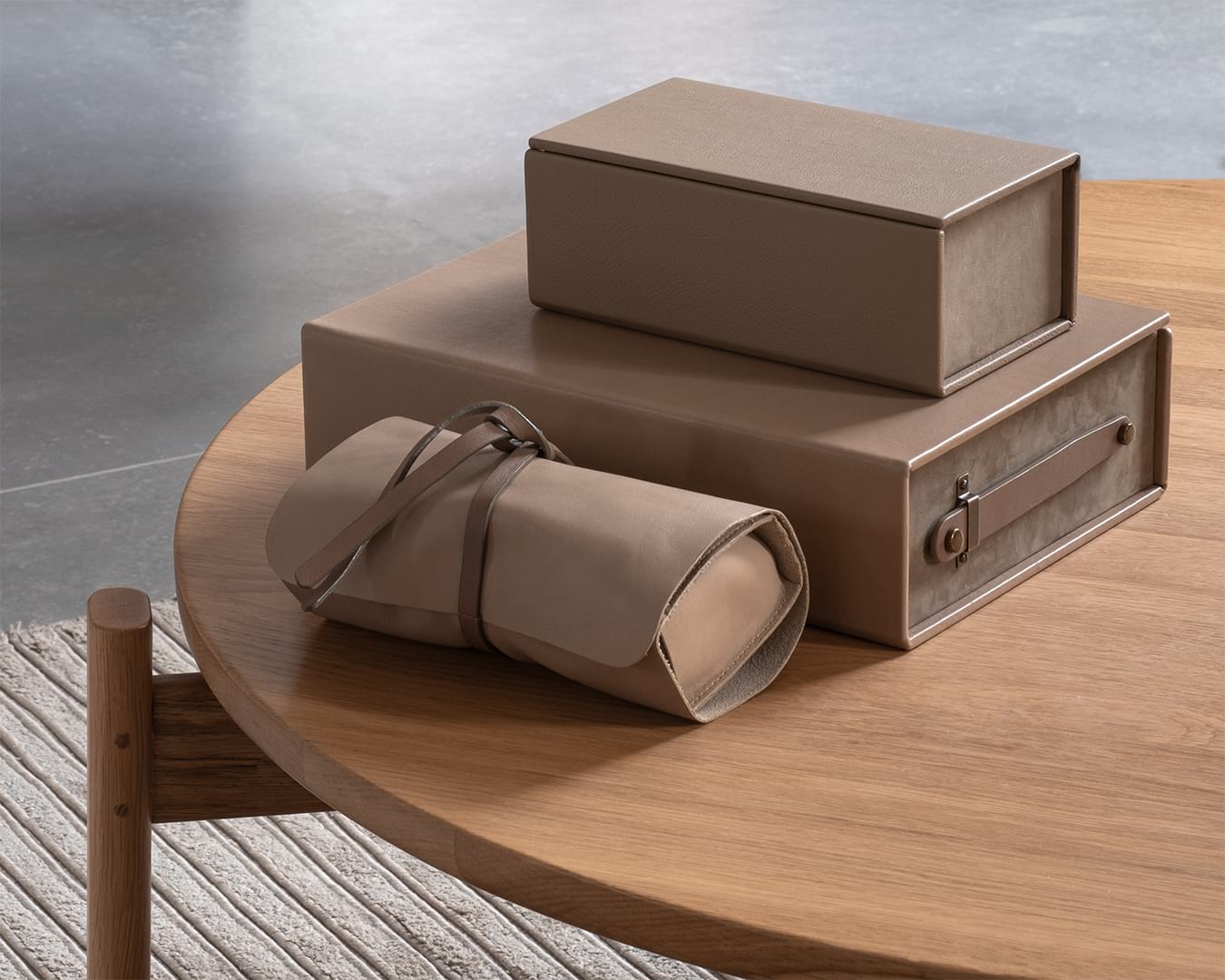 August Sandgren: Making storage aesthetic and sustainable