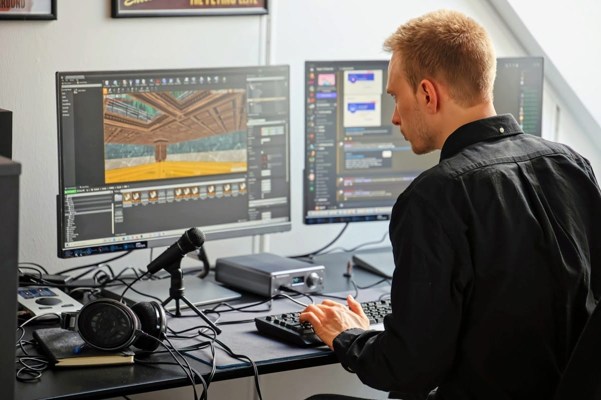 Slipgate Ironworks and 3D Realms: Unleashing creativity with remote work