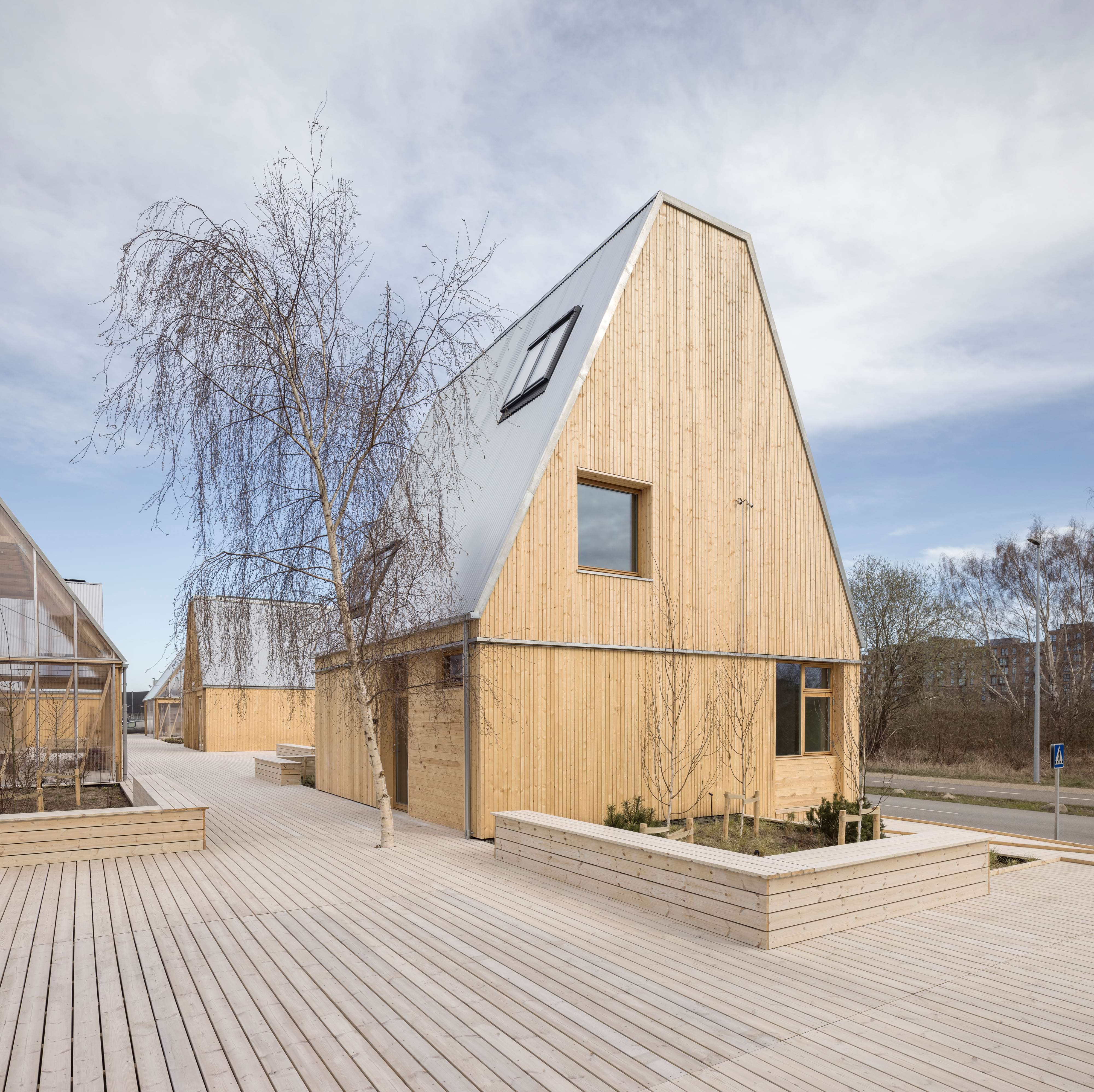 The VELUX Group: Living Places Copenhagen