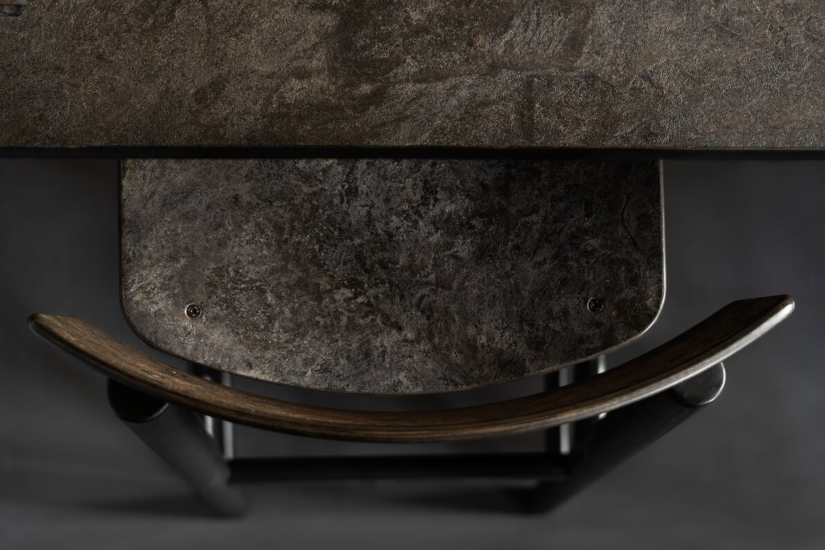 Mater: Making furniture of waste materials with Matek®