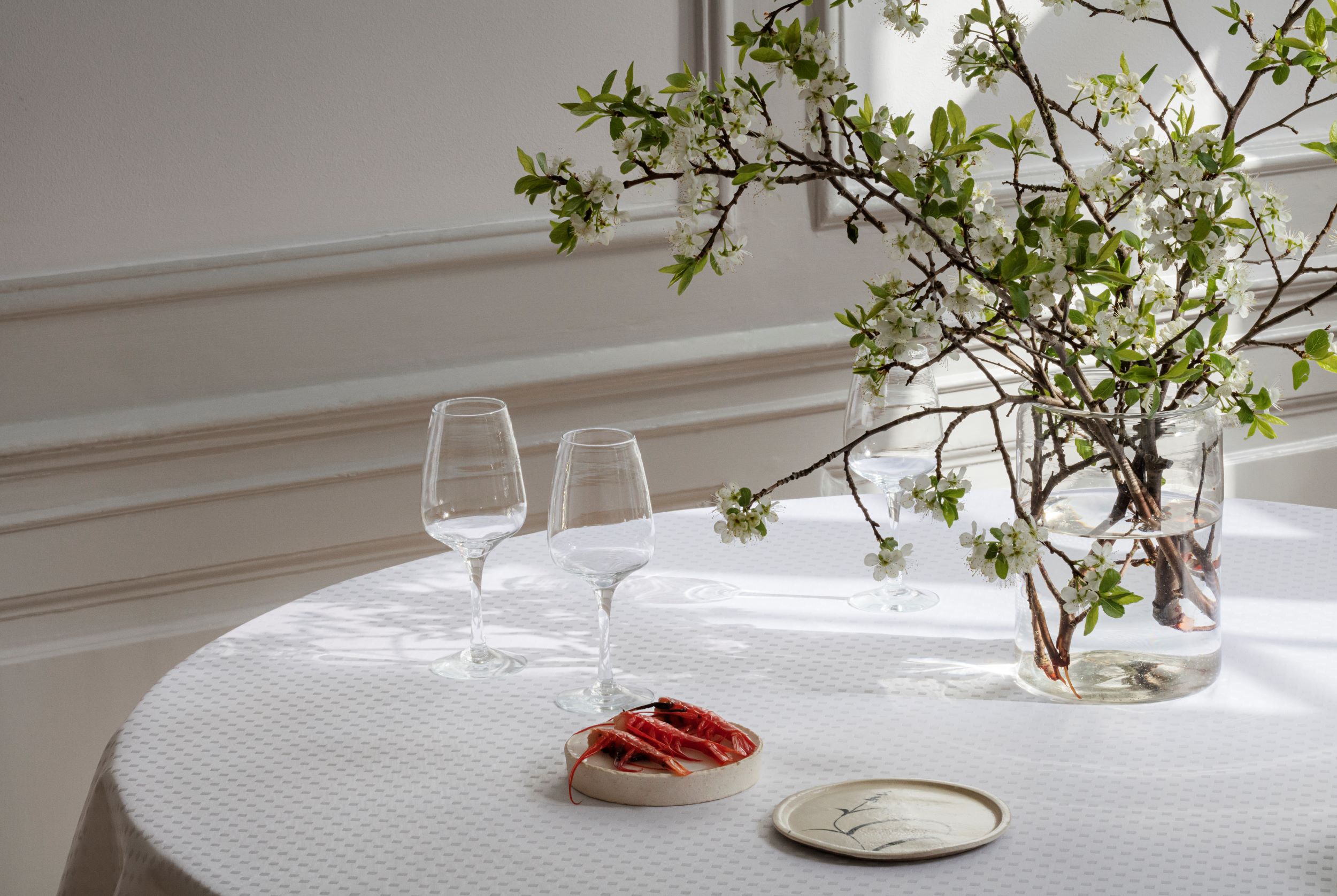 Georg Jensen Damask: The founding spirit – a design textile house with ...