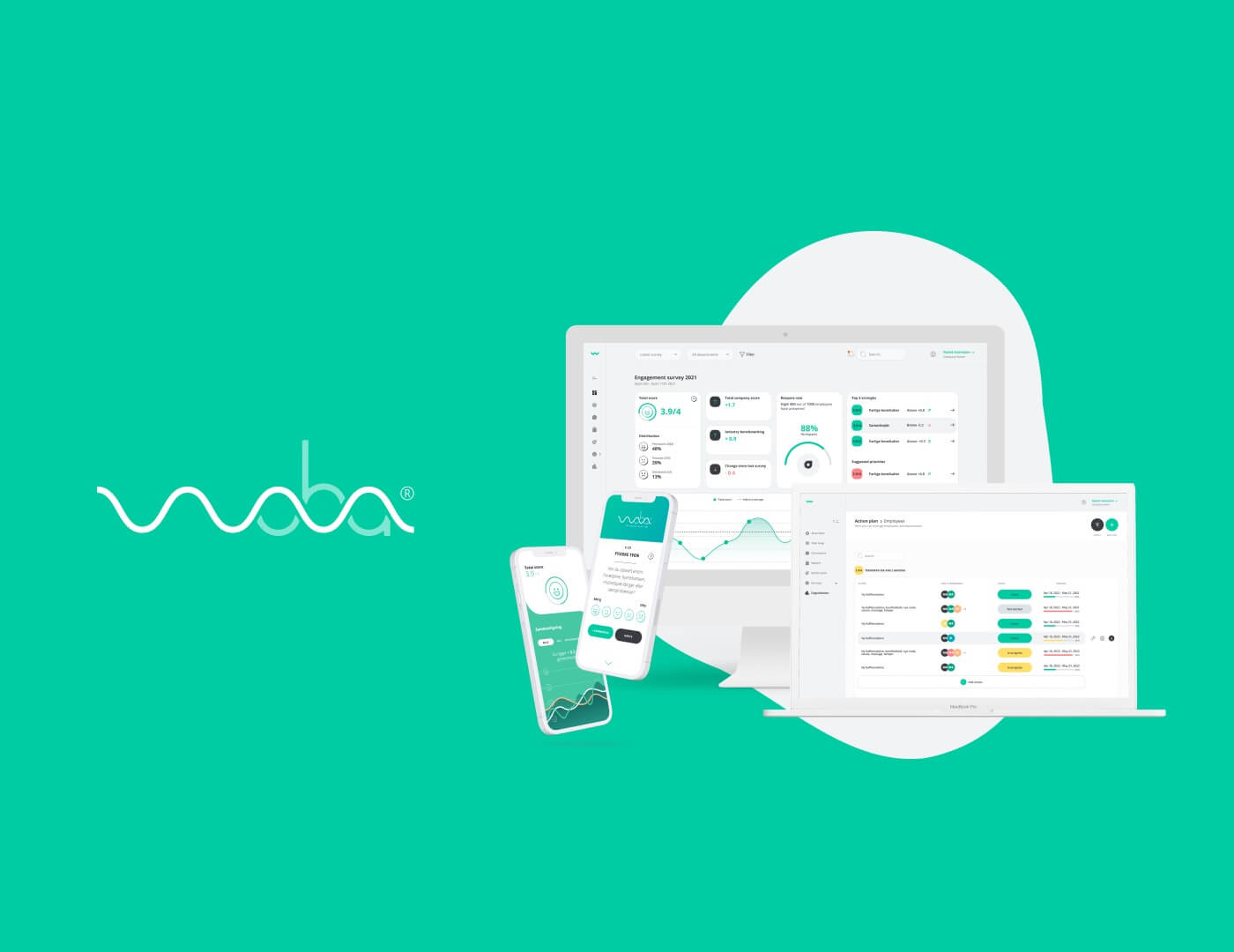 Woba: Using technology to create a better world to work in