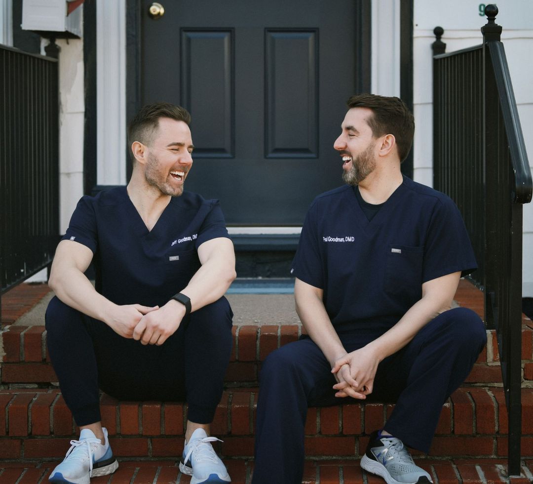 Drs. Paul and Jeff Goodman and team | Pennington, NJ
