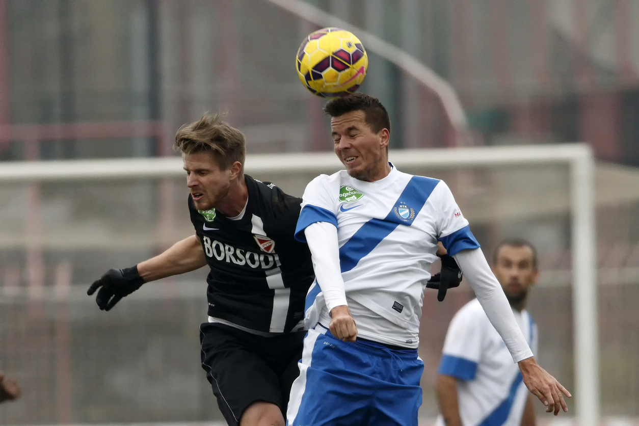 The Complete Guide to Soccer Positions: Center Back