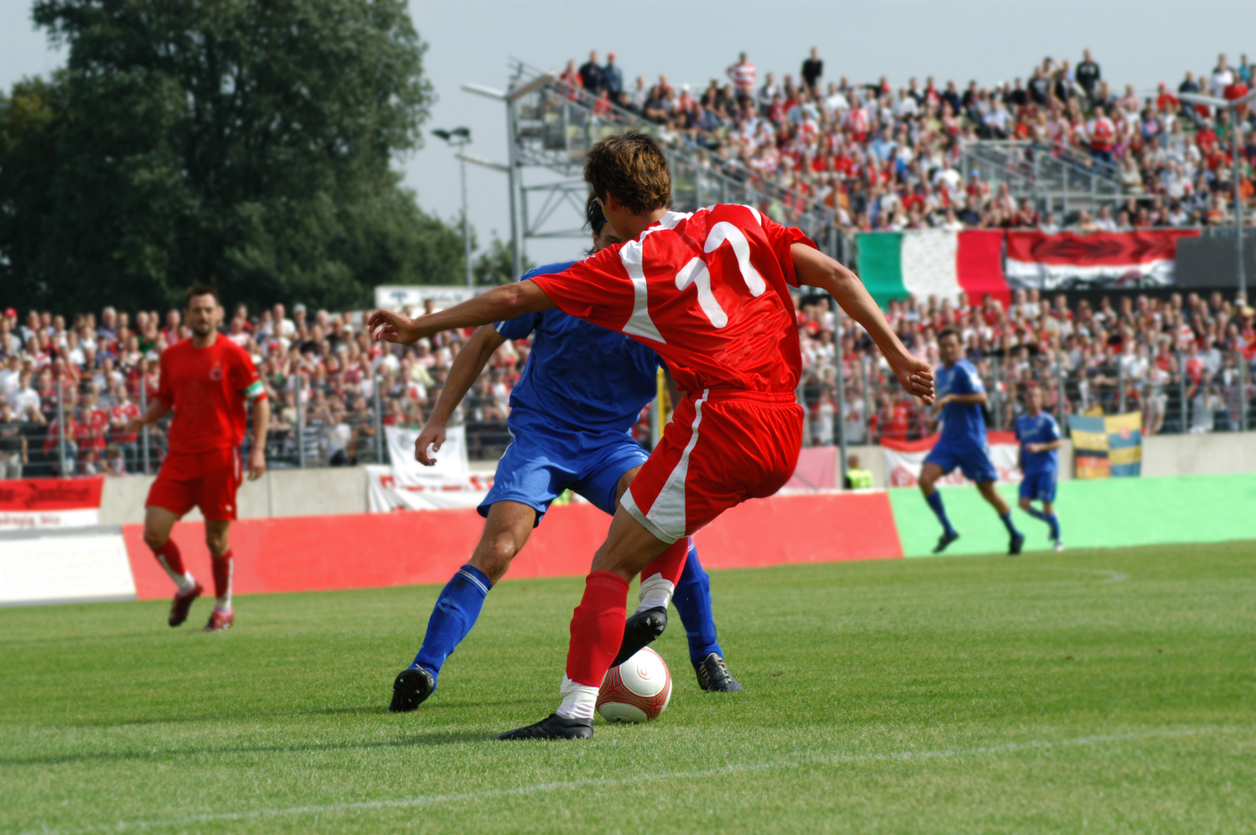 The Complete Guide to Soccer Positions: Center Attack Midfield (CAM)