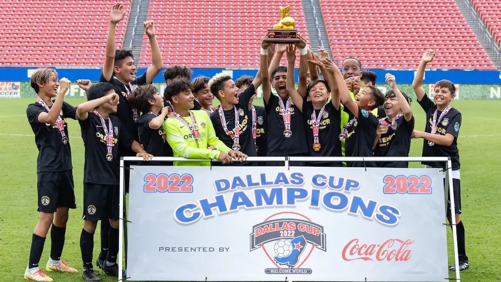 The Dallas Cup: More Than Just a Soccer Tournament