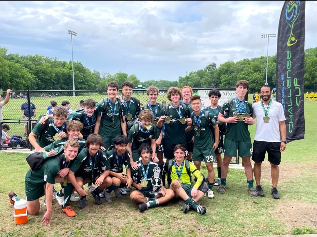 Evolution 06B McMillian | Colleyville and Grapevine, Texas | TeamPlayr