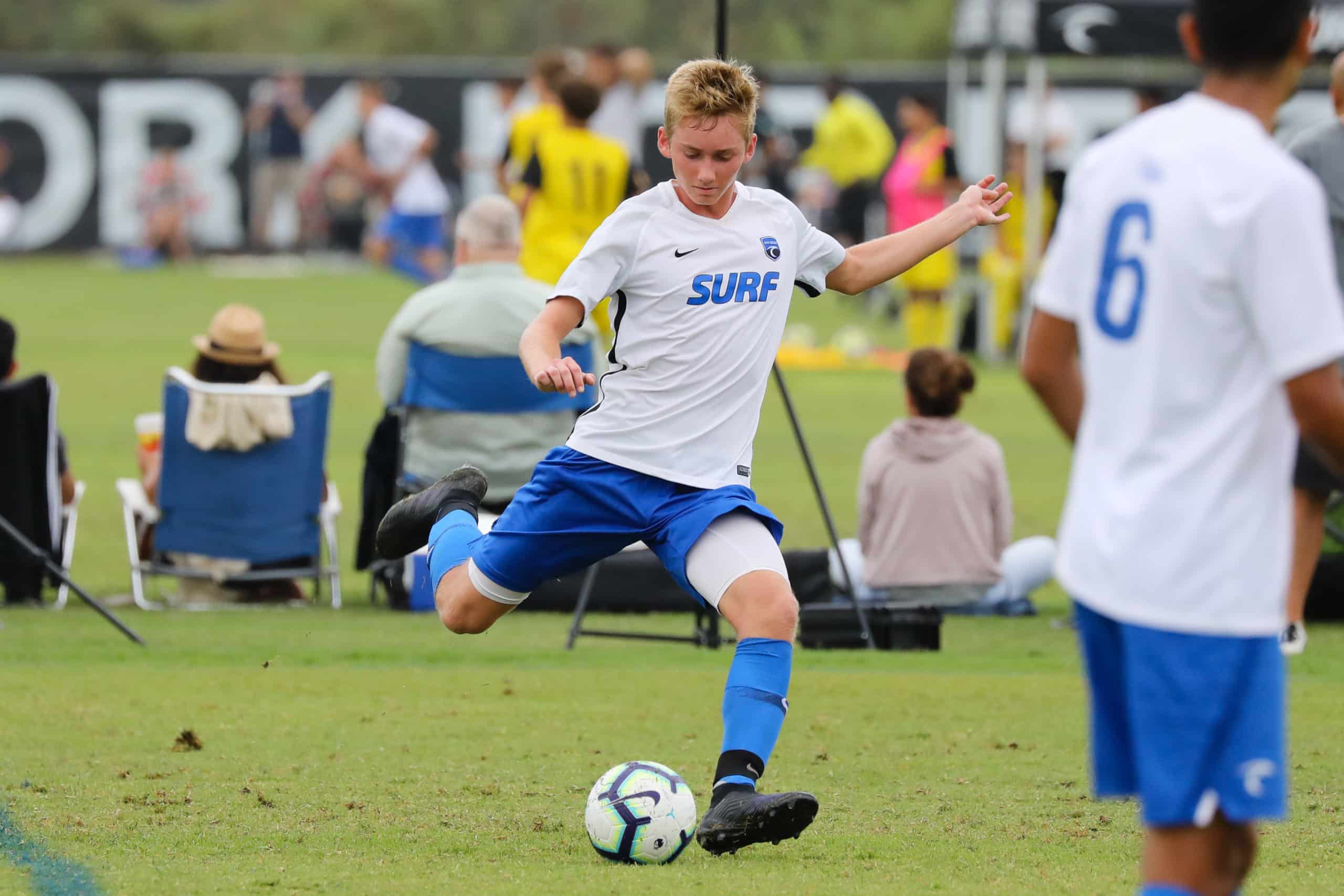 TEAMPLAYR SPOTLIGHT: Tony Cavalle & Mike Fruia, Dallas Surf