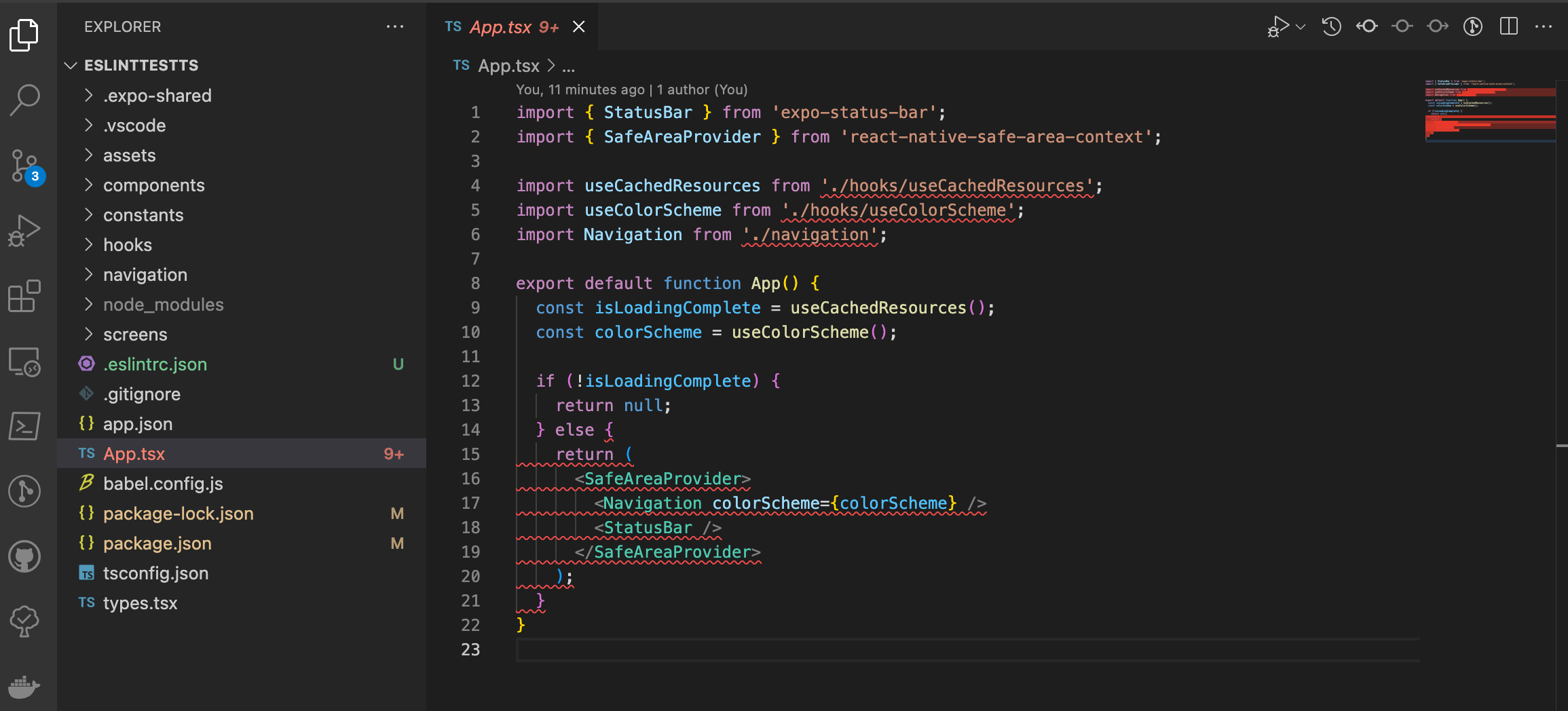 ESLint in React Native Made Easy: A Step-by-Step Tutorial | Waldo Blog ESLint in React Native Made Easy: A Step-by-Step Tutorial | Waldo Blog