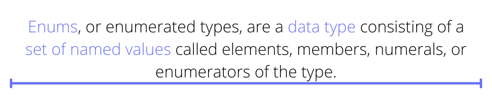Flutter Enums: Defined and Explained With Examples | Waldo Blog