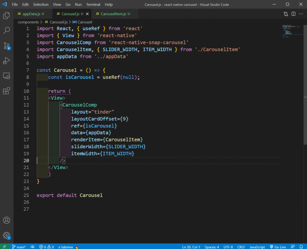 React Native Carousels A Practical Guide With Tests Waldo Blog