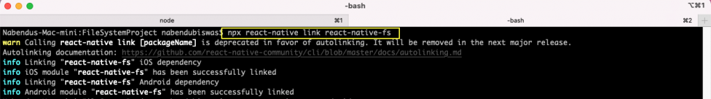 React Native fs: How to Use fs to Read and Write Files | Waldo Blog