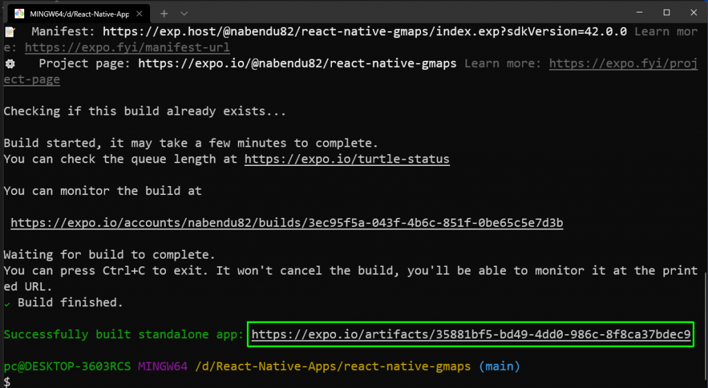 React Native Maps: Tutorial With Examples | Waldo Blog