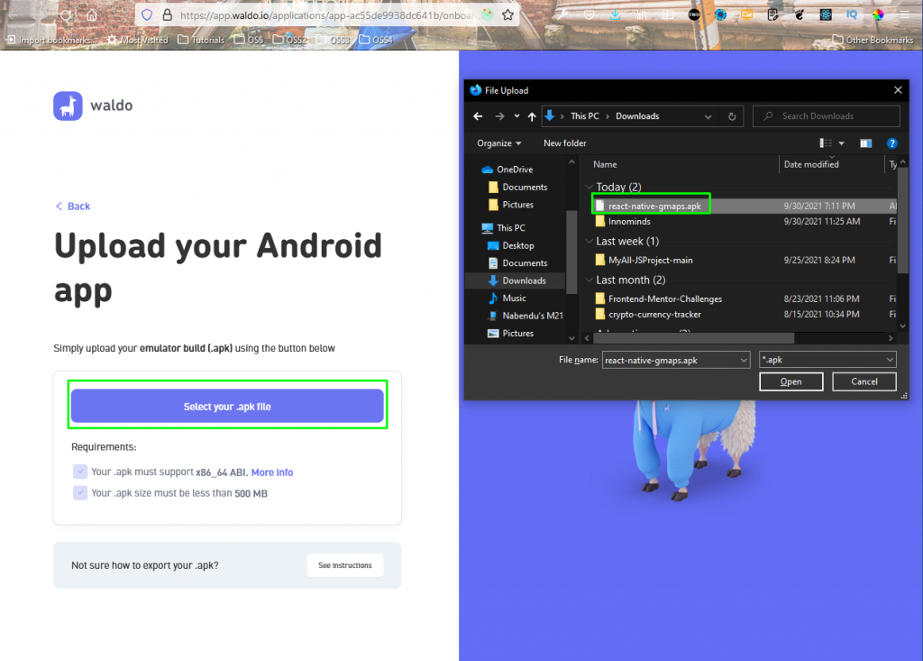 React Native Maps: Tutorial With Examples | Waldo Blog
