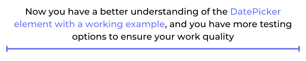 SwiftUI DatePicker: A Comprehensive Tutorial With Examples | Waldo Blog