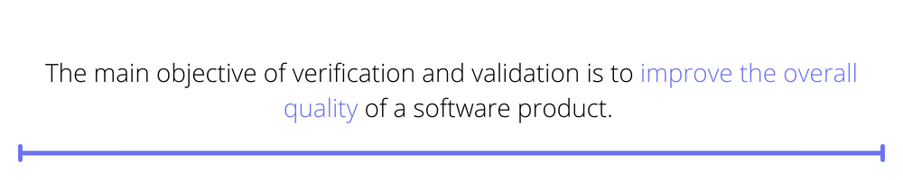 Verification vs Validation, Explained With Examples | Waldo Blog