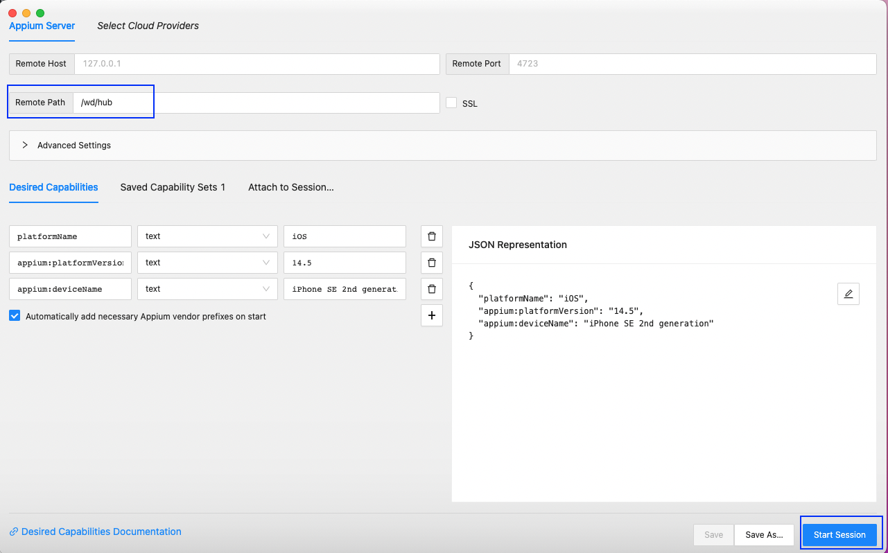 Appium Capabilities: What They Are and How to Set Them | Waldo Blog
