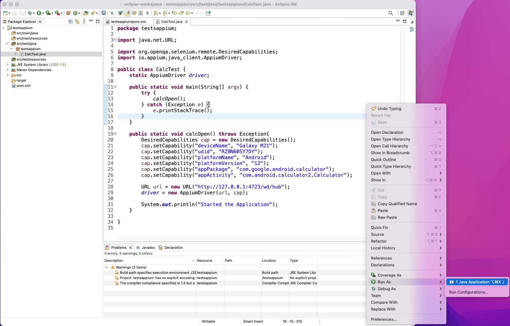 How to Write 3 Types of UI Tests With UIAutomator | Waldo Blog