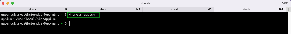 How to Install Appium on Mac and Get Started Using It | Waldo Blog