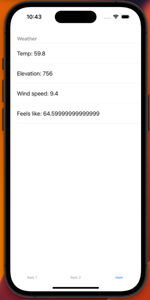 How to Use UITabBarController With Swift | Waldo Blog