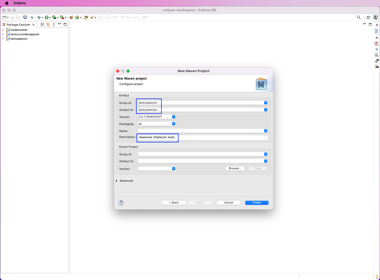 How to Use UISelector in Tests With Appium | Waldo Blog