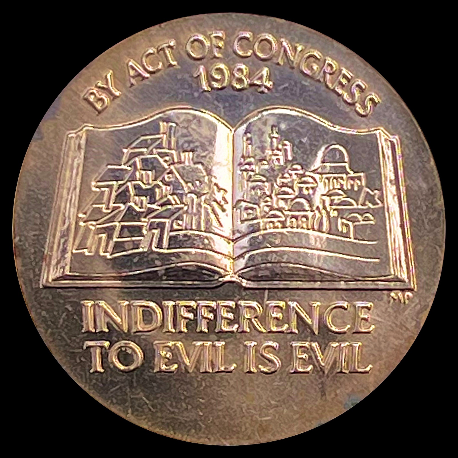 Medals • Mark Podwal