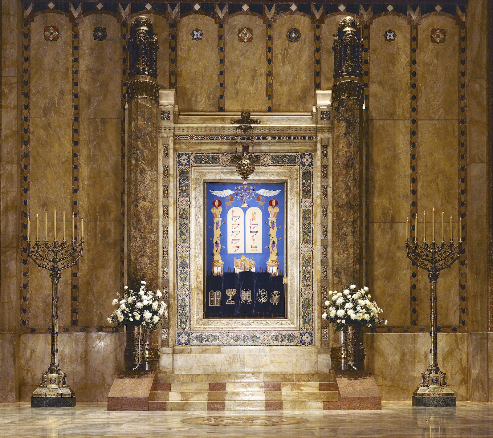 Synagogues • Mark Podwal