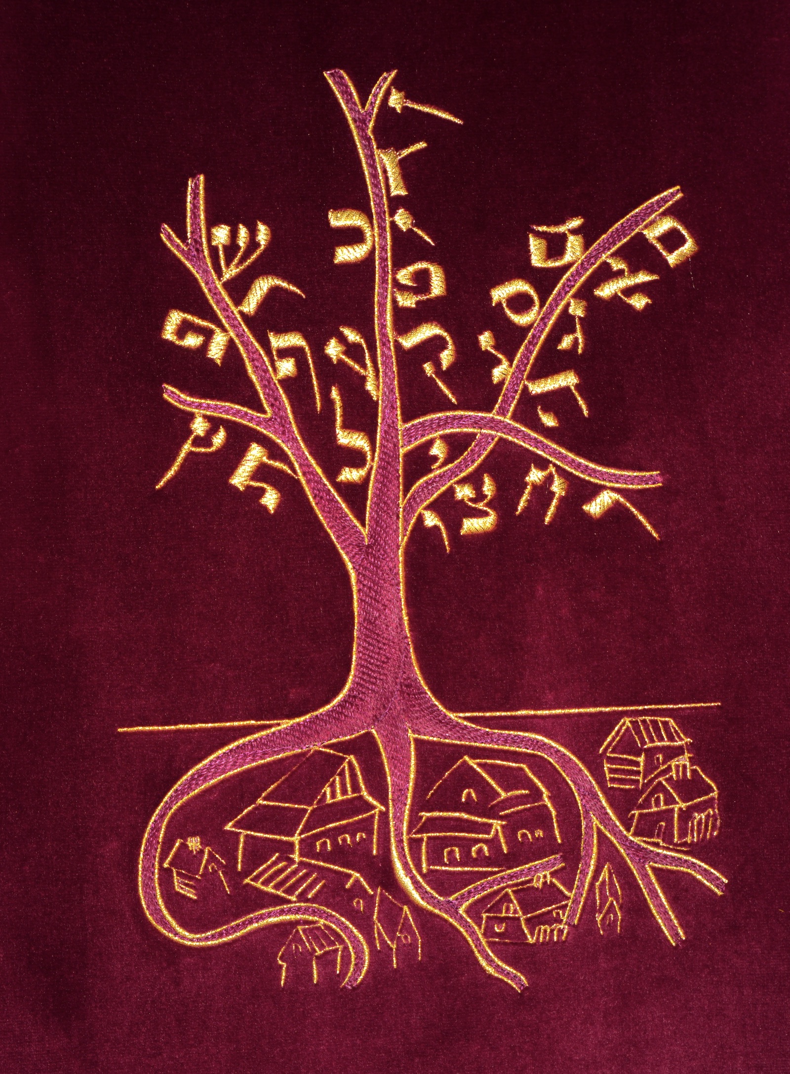 Synagogues • Mark Podwal