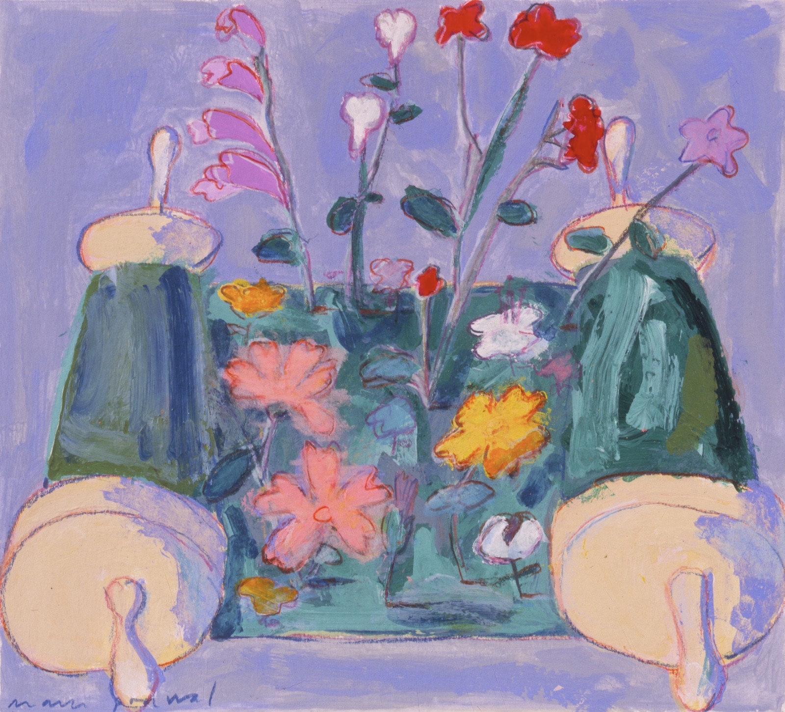 Paintings • Mark Podwal