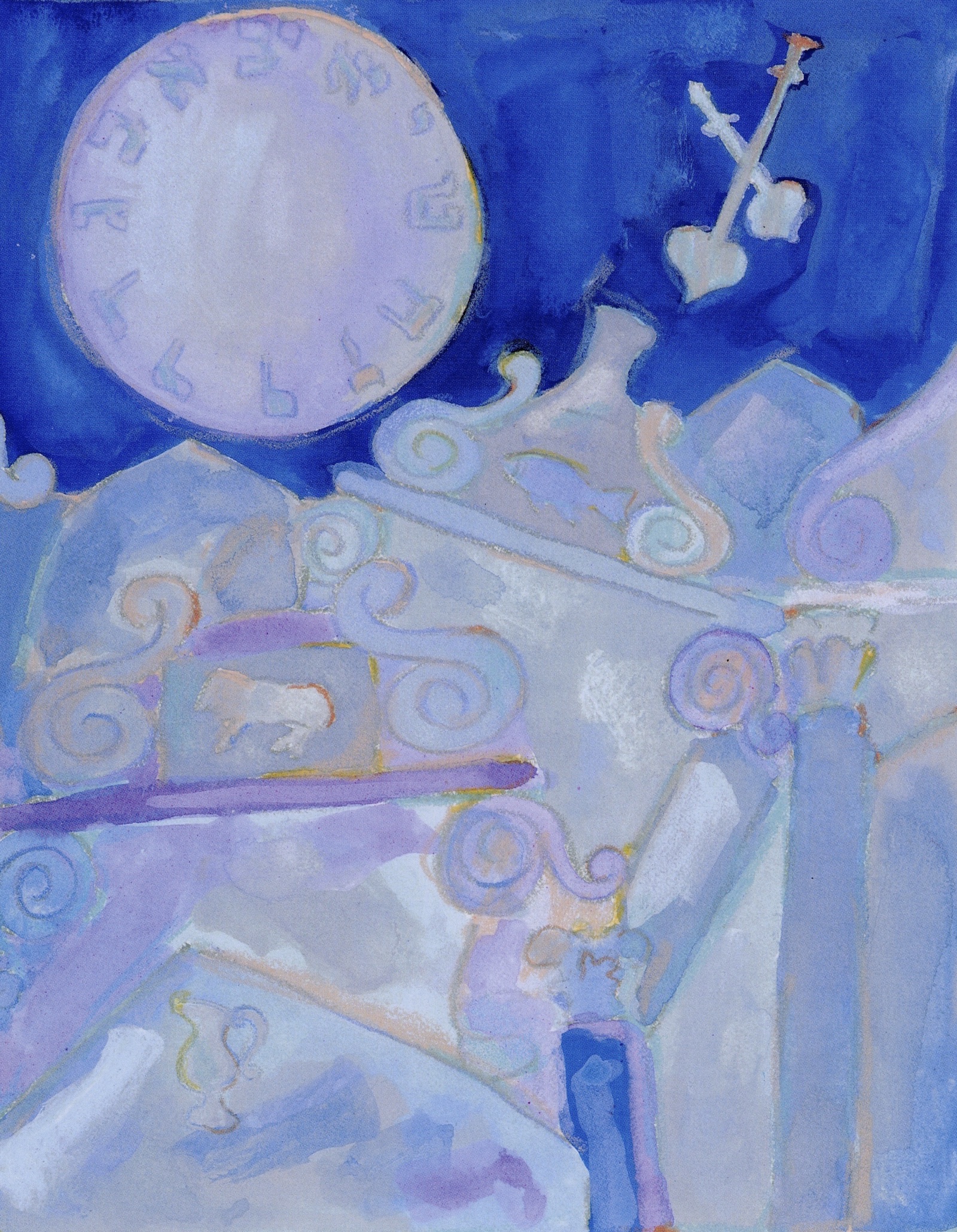 Paintings • Mark Podwal